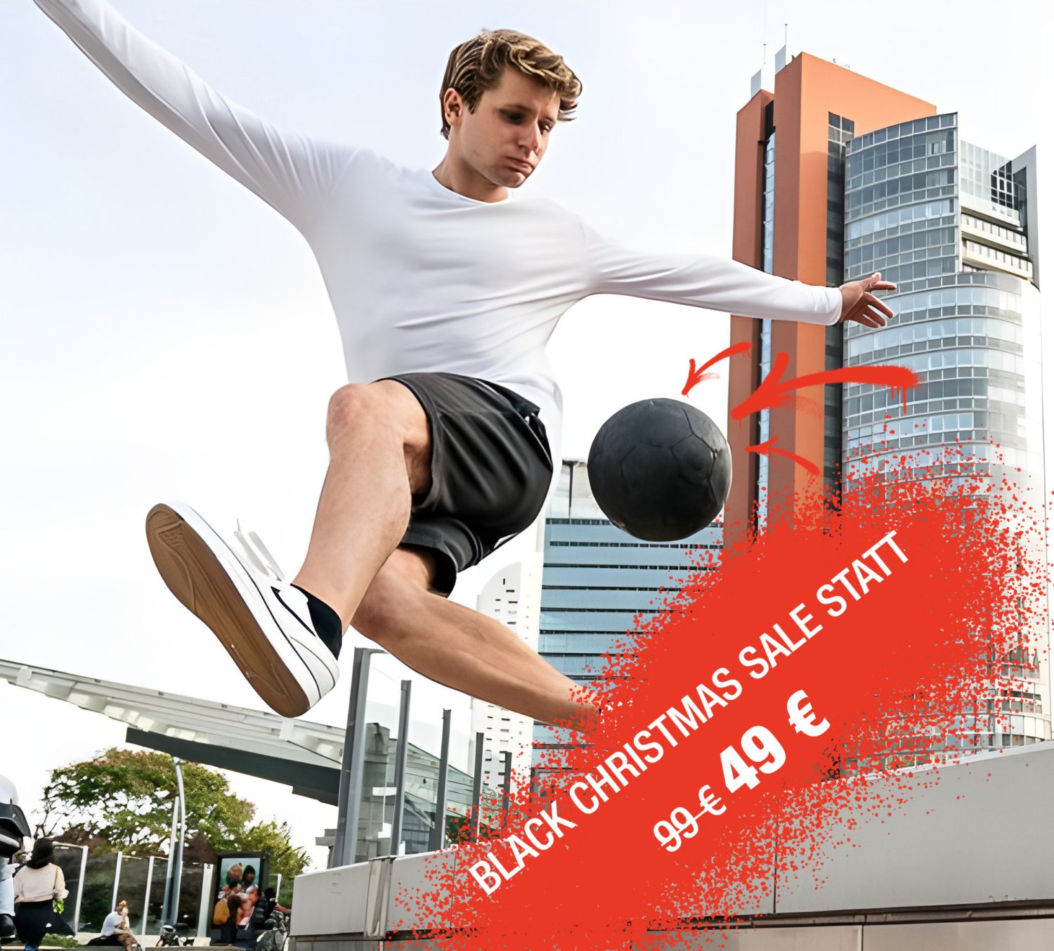 Freestyle Fußball - rasenreich.com